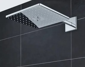 Grohe Rainshower SmartActive Cube - Hlavová sprcha 310 sprchové rameno