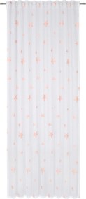 XXXLutz DĚTSKÝ ZÁVĚS, průhledné, 140/245 cm Ben'n'jen - Dětské závěsy - 003687006001