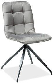 Jídelní židle Terra (šedá). 1050862