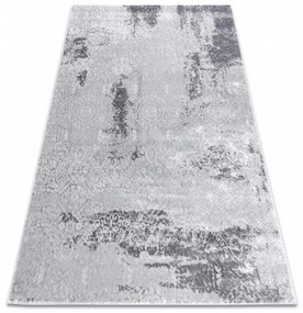 Kusový koberec Lexi šedý 140x190cm
