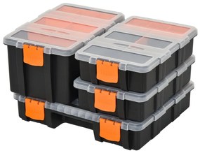 Dílenské organizéry sada 4 ks B20-078