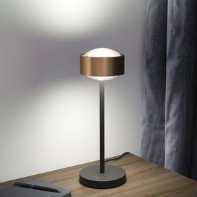 Puk! 120 Eye Table LED matné čočky měď/černá