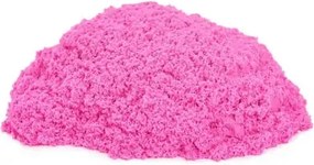 Spin Master Kinetic Sand balení třpytivého růžového písku 0,9 kg / od