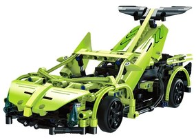 Stavebnice technic R/C sportovní auto na dálkové ovládání