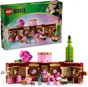 LEGO® Wicked 75683 Studentská kolej Glindy a Elphaby / Počet dílků: 74
