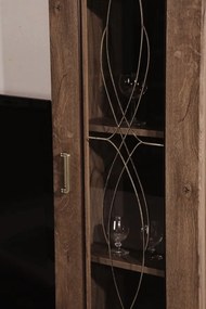 Casarredo - Komfort nábytek Komoda TADEÁŠ T-1, 4S dub lefkas