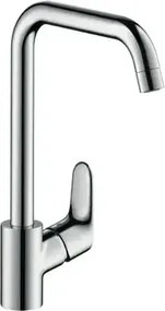Hansgrohe Focus M41 - Dřezová baterie chrom