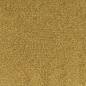 Kobercové čtverce Desso Arcade 6102 - zlatý - 50x50 cm