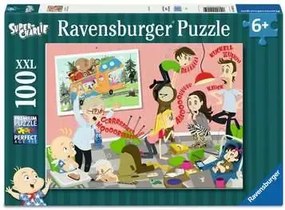 Ravensburger 120042259 Superbráška 100 dílků / věk od: 6 let / verze: