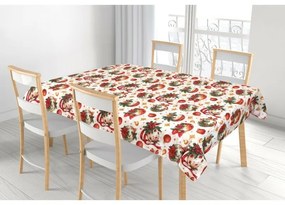 Bellatex Ubrus Vánoční ozdoby, 70 x 70 cm, 70 x 70 cm