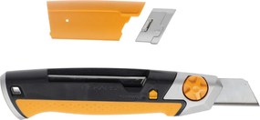 Nůž FISKARS CARBONMAX odlamovací 25 mm 1027228 10058