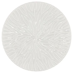 Morsø Servírovací talíř Flame 32,5 cm White