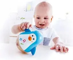 Hape Tučňák se zvuky / od 0,5 roku