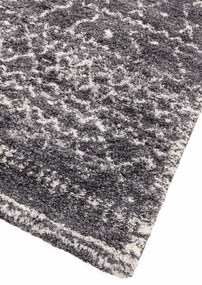 Šedý  koberec Bardie Grey Rozměry: 160x230 cm