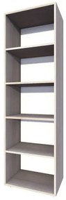 Regál BIUROWY 60x194 v3