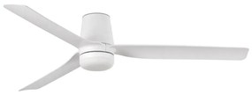 FARO Barcelona FARO 33832-1TW-LED Stmív. ventilátor MINI PUNT TUB S LED/10W 2700/4000/6000K +DO 33832-1TW