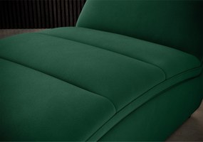 Eltap Lenoška Taco Materiál a barva potahu: Nube 35 - tmavě zelená