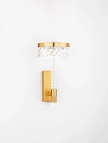 Nástěnné LED svítidlo NOVA LUCE BION 8W 3000K 9186946