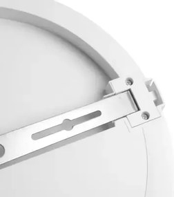 Solight Gari bílá / LED osvětlení / 44W / 3960lm / 3CCT / IP65 / 40cm