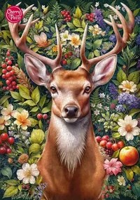 CHERRY PAZZI Puzzle Můj milý! / 2000 dílků / 70 x 100 cm
