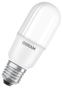 Tyčová stmívatelná LED žárovka E27 11 W SUPERSTAR, teplá bílá