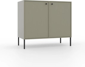 ADRK Furniture Komoda 2D Tili ADRK-CHES-TIL-2D-E