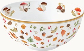 Sada malých porcelánových misek Autumn Breeze, 4 díly