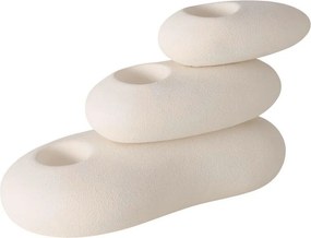 XXXLutz SVÍCEN NA ČAJOVOU SVÍČKU keramika - Svícny na čajové svíčky - 0048853649
