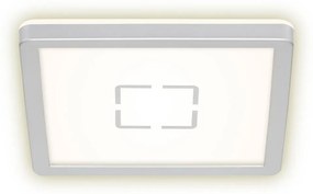 Briloner Briloner 3174-014 - LED Stropní svítidlo FREE LED/12W/230V 19x19 cm BL0878
