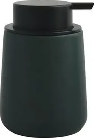 MSV MAONIE dávkovač mýdla tmavě zelený / keramika / 350 ml