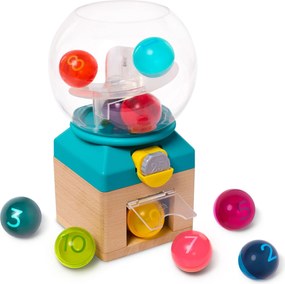 B.toys b-toys automat s míčky rainbow gumballs
