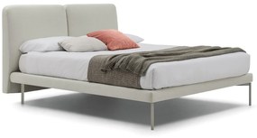Bolzan Letti designové postele Feel (160 x 200, výška rámu 9 cm)