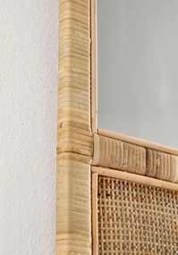 BIZZOTTO Zrcadlo HAJAR 50x70 cm oblouk 0242818