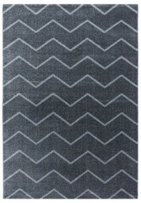Kusový koberec Rio 4602 grey 120 x 170 cm