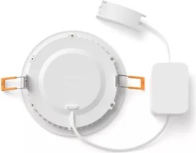 Philips -LED RGBW Stmívat. koup. podhledové svítidlo Hue SLIM LED/12W/230V IP44