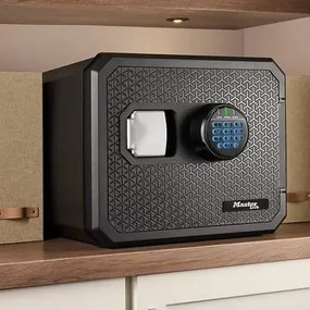 Master Lock FPW082FTCML / Trezor odolný vodě a ohni / 22.9 l