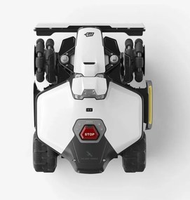 robotická sekačka Mammotion LUBA mini 2 AWD 1000