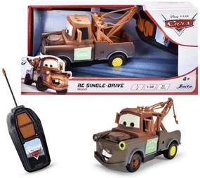 Dickie cars 3 burák single drive 1:32 1kan