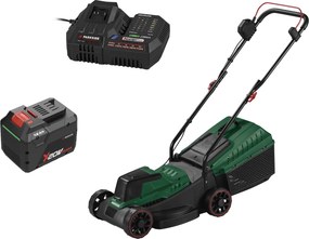 Parkside® Aku sekačka na trávu Parm 20 A1, Smart 12 Ah
