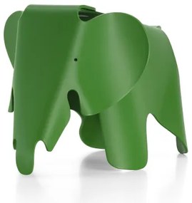 Eames Elephant Small zelená Vitra