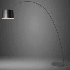 Foscarini Twiggy MyLight LED stojací lampa grafit