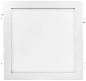 Emos LED zápustný panel ZD2152, čtverec , 24 W, 300 mm, denní bílá