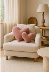 Dekorační polštář 38x33 cm Teddy Kalp – Mioli Decor