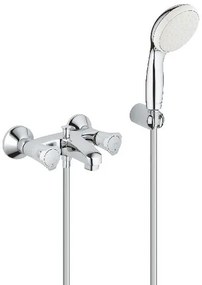 Grohe Costa L - Vanová baterie s příslušenstvím, chrom 2546010A