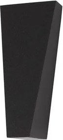 NV 9104835 Venkovní nástěnné svítidlo VEIRO antracitový hliník a čiré sklo LED 6W 3000K 200-240V IP65 světlo nahoru a dolů 40st. - NOVA LUCE