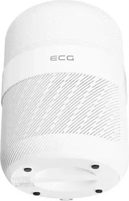 ECG AP1 Compact Pearl bílá / Čistička vzduchu / 30 W / pro místnosti d