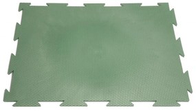 Pěnová, puzzle podlaha Deckfloor Barva: 62 Tmavě zelená