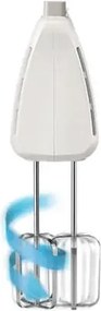 Philips Daily Collection HR3705|00 bílá / Ruční mixér / 300W / 5 rychl