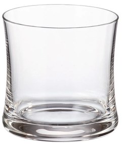 Crystalite Bohemia sklenice na whisky a jiné lihoviny Buteo 230 ml 6KS