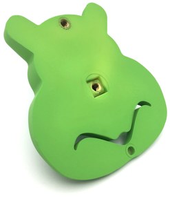 Cebi věšák Nosorožec zelený